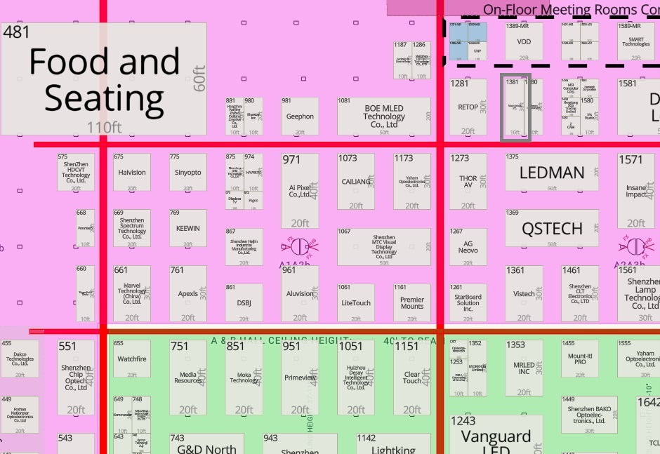 6/11-6/13 | InfoComm 2025